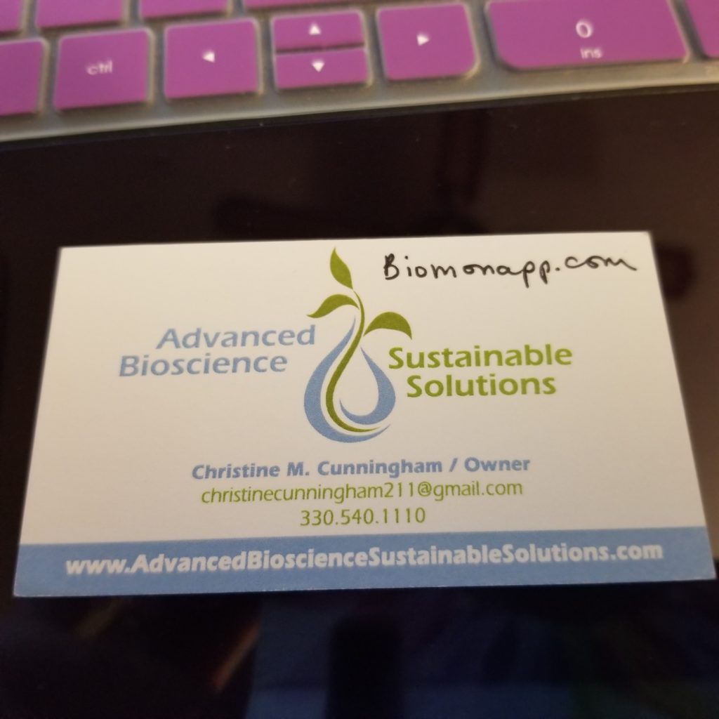 Advanced Bioscience Sustainable Solutions LLC. – Shop Biomonapp